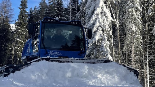 15.01.2025 - World-Class Tracks with Prinoth - Biathlon Antholz ...